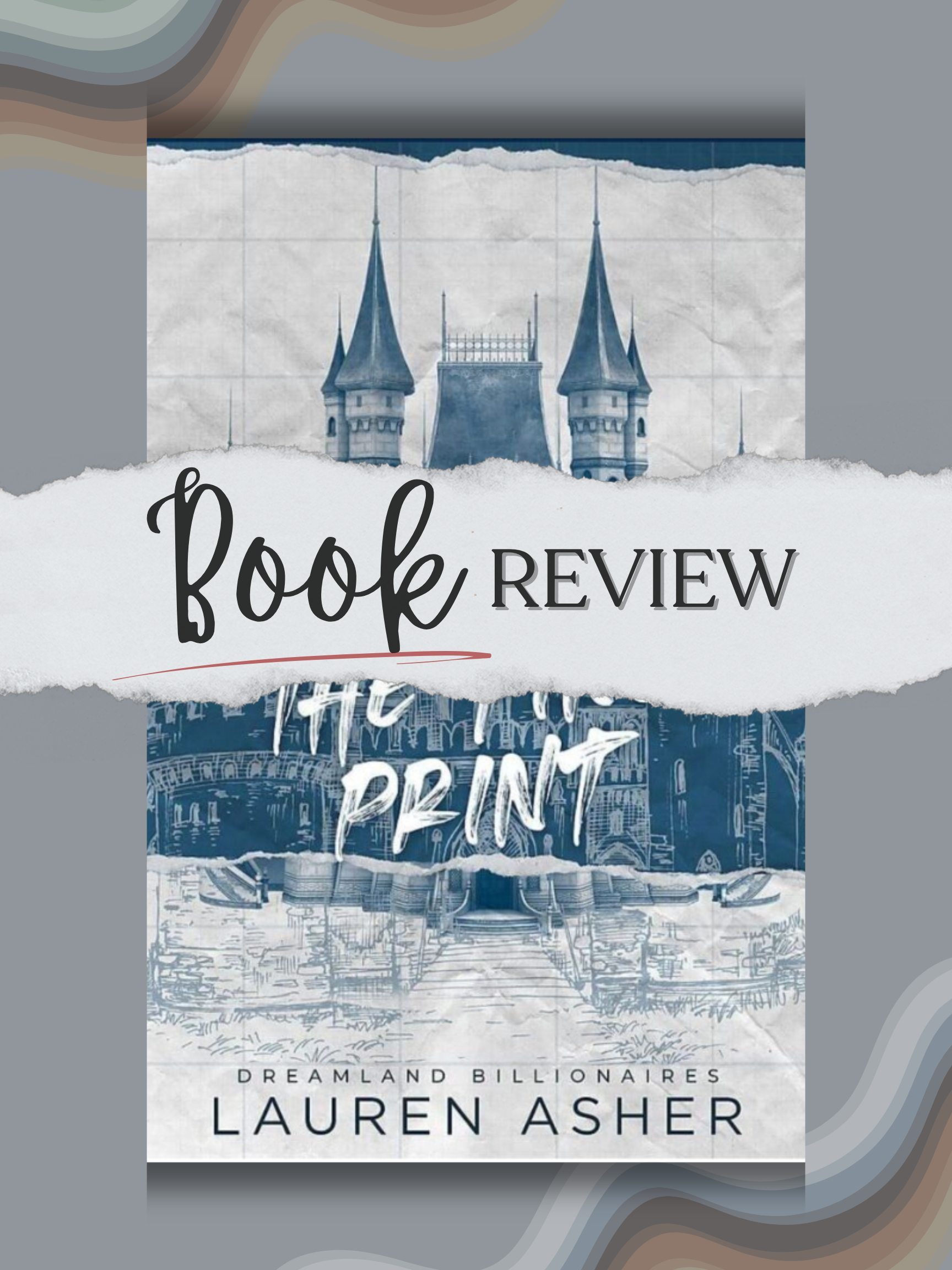 The Fine Print Book Review: Worth Reading Between The Lines - MJ ...