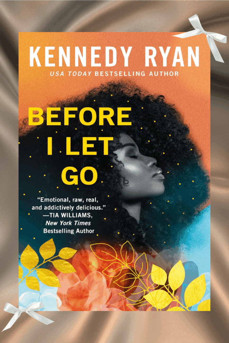 Before I Let Go Book Summary: The Beauty of Beginning Again - MJ ...